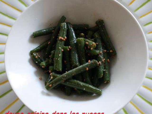 Recettes faciles et rapides de Sésame