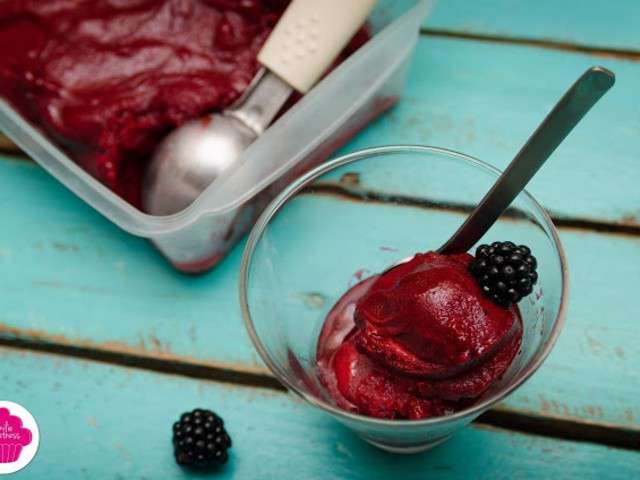 Recettes faciles et rapides de Sorbets