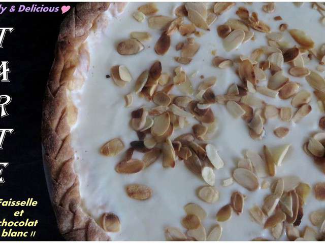 Recettes faciles et rapides de Faisselle