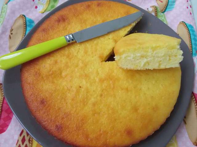 Recettes faciles et rapides de Gâteau Rapide