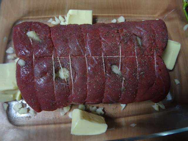 Recettes faciles et rapides de Rosbeef